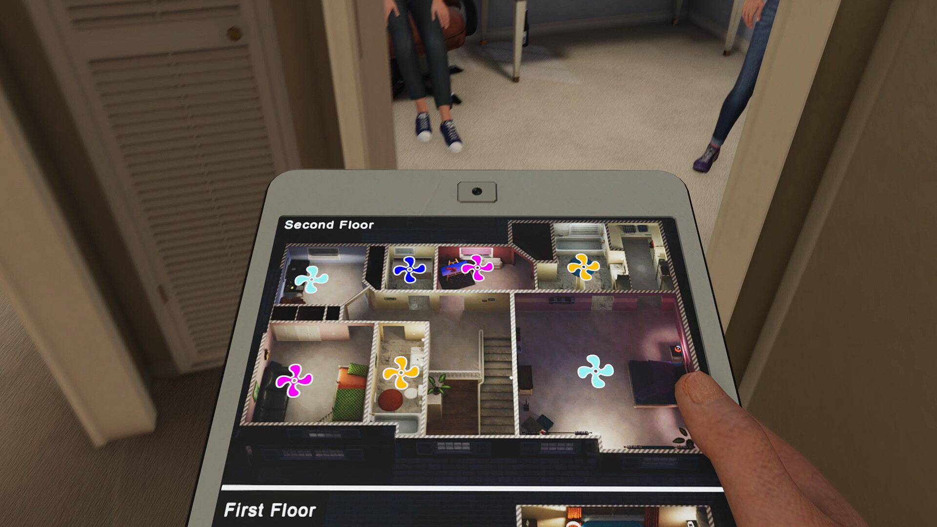 Save 15 On House Party Detective Liz Katz In A Gritty Kitty Murder Mystery Expansion Pack On