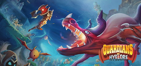 Save 75% on Guardians of Hyelore on Steam