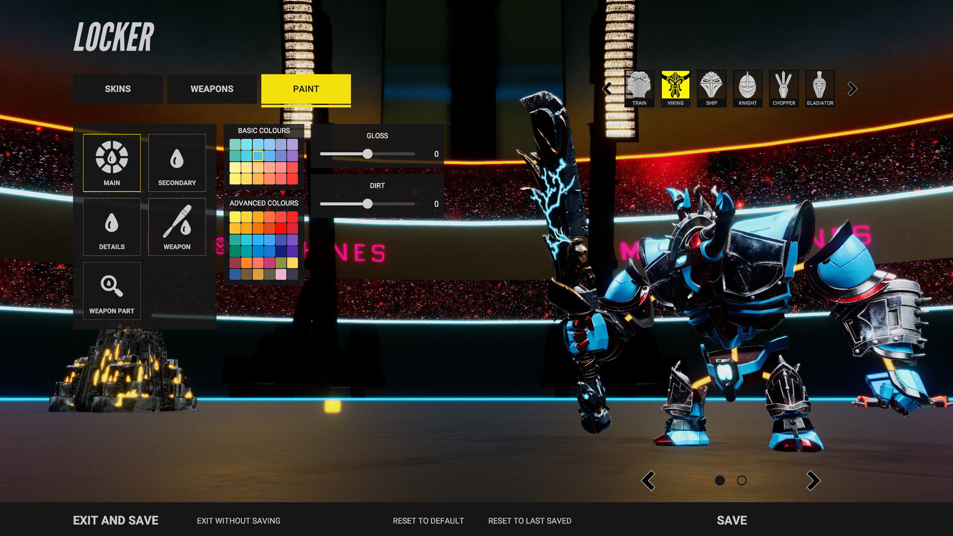 Mad Machines - Human Theme Characters | Steambase