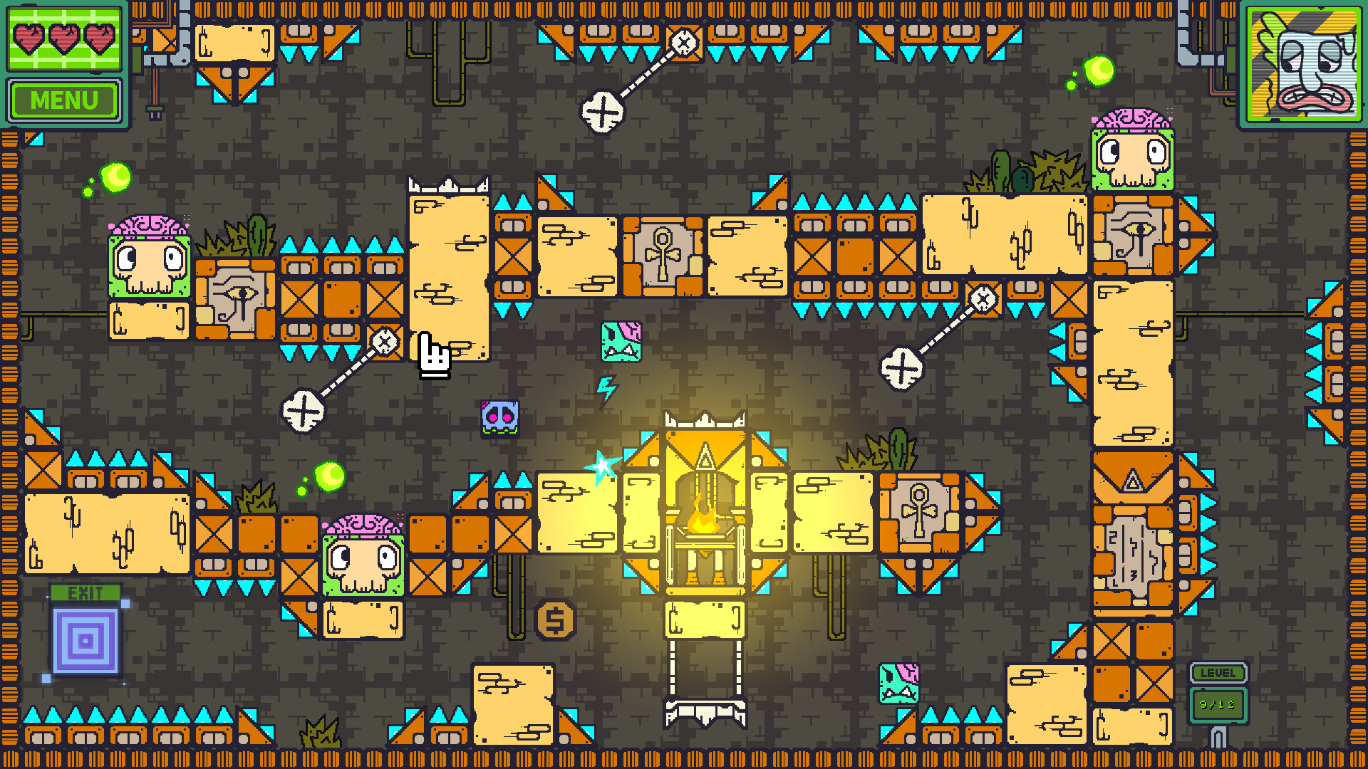 Zombie Dungeon · 스팀