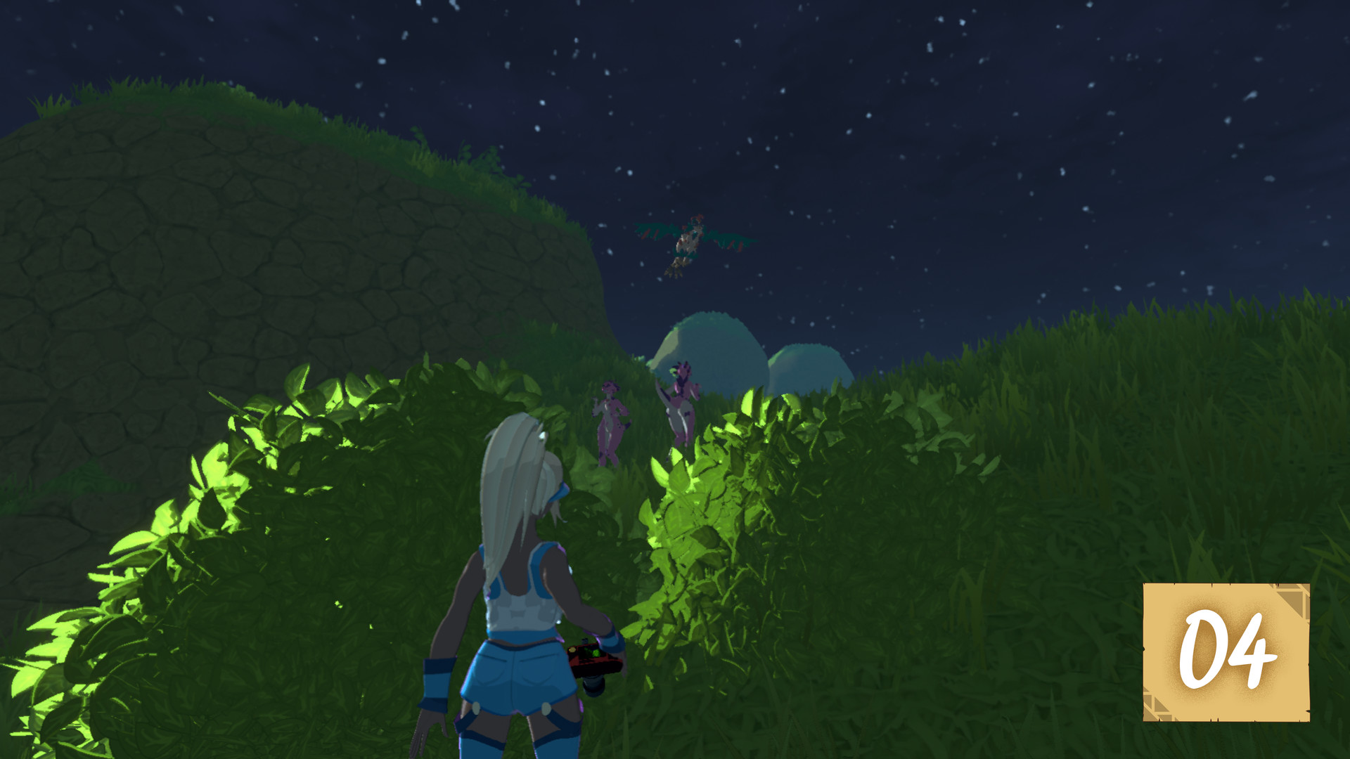 Sapphire Safari on Steam