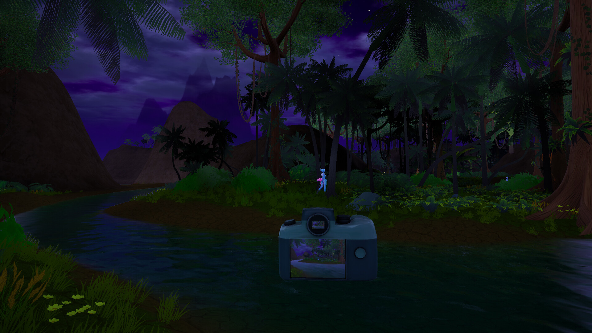 Sapphire Safari on Steam