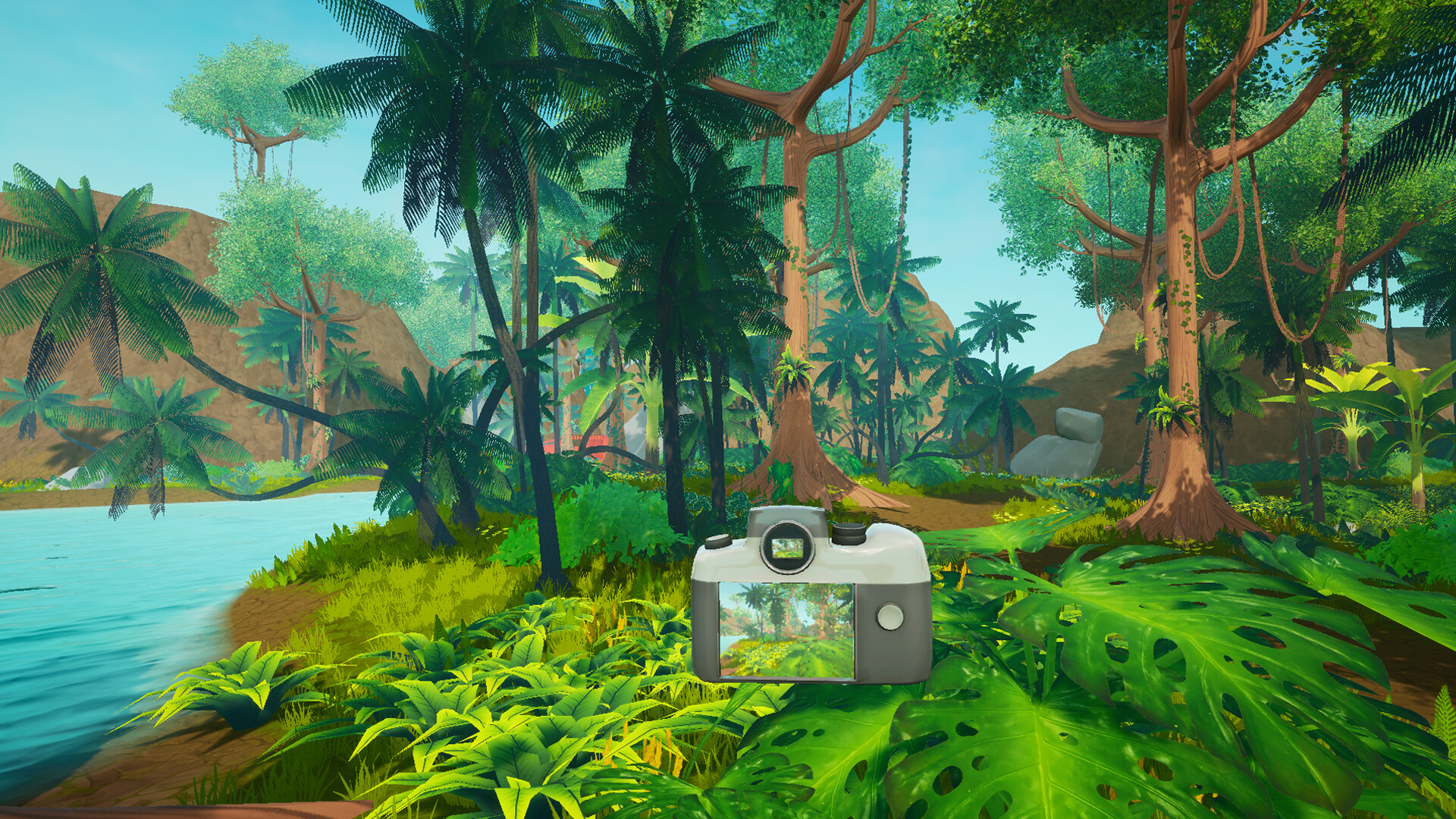 Sapphire Safari on Steam