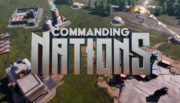 Commanding Nations on Steam