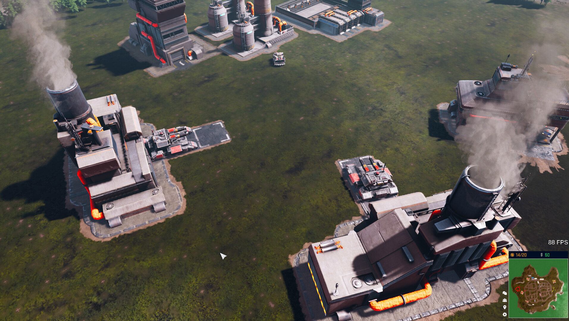 Commanding Nations on Steam