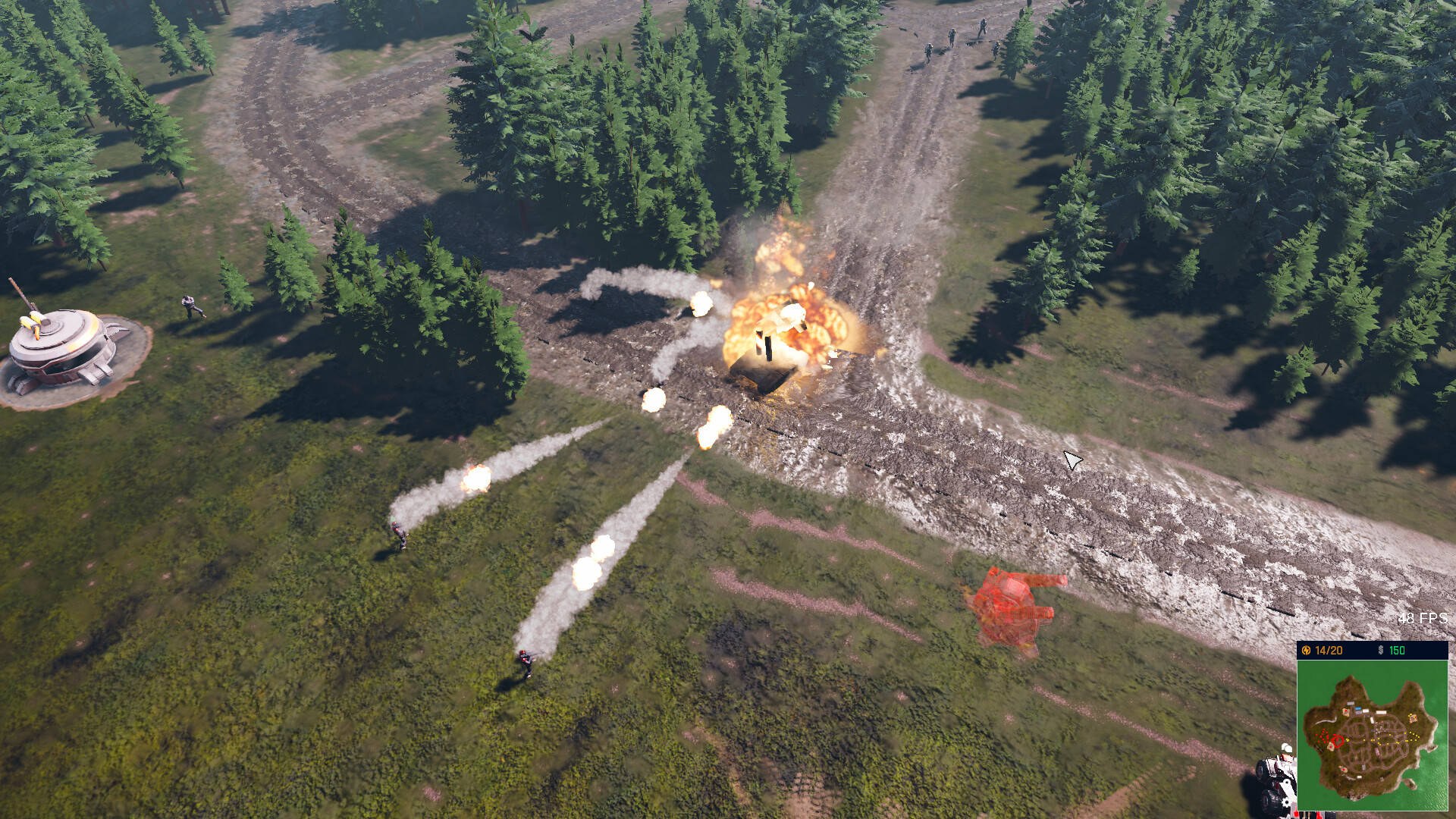 Commanding Nations on Steam