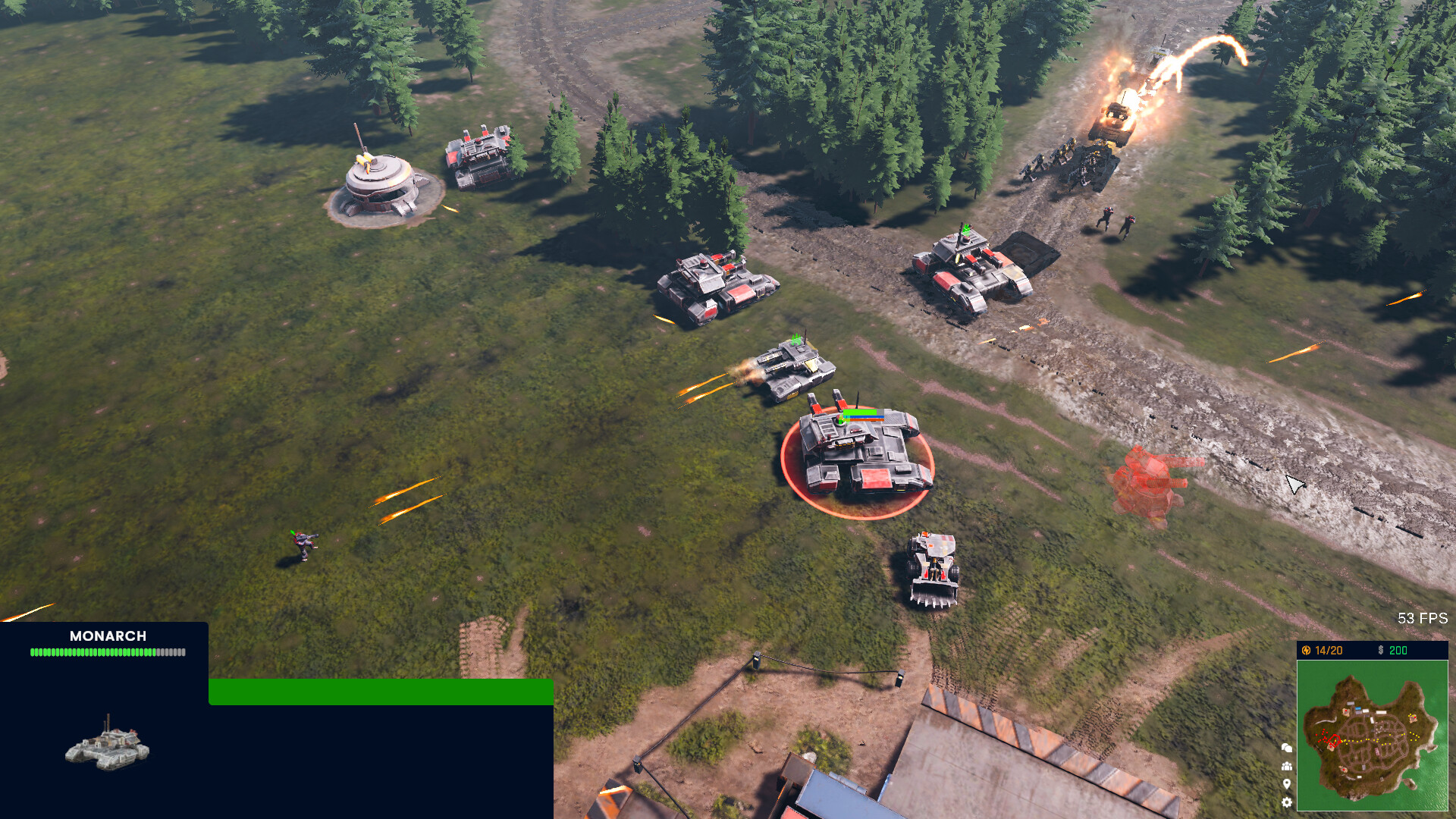 Commanding Nations on Steam