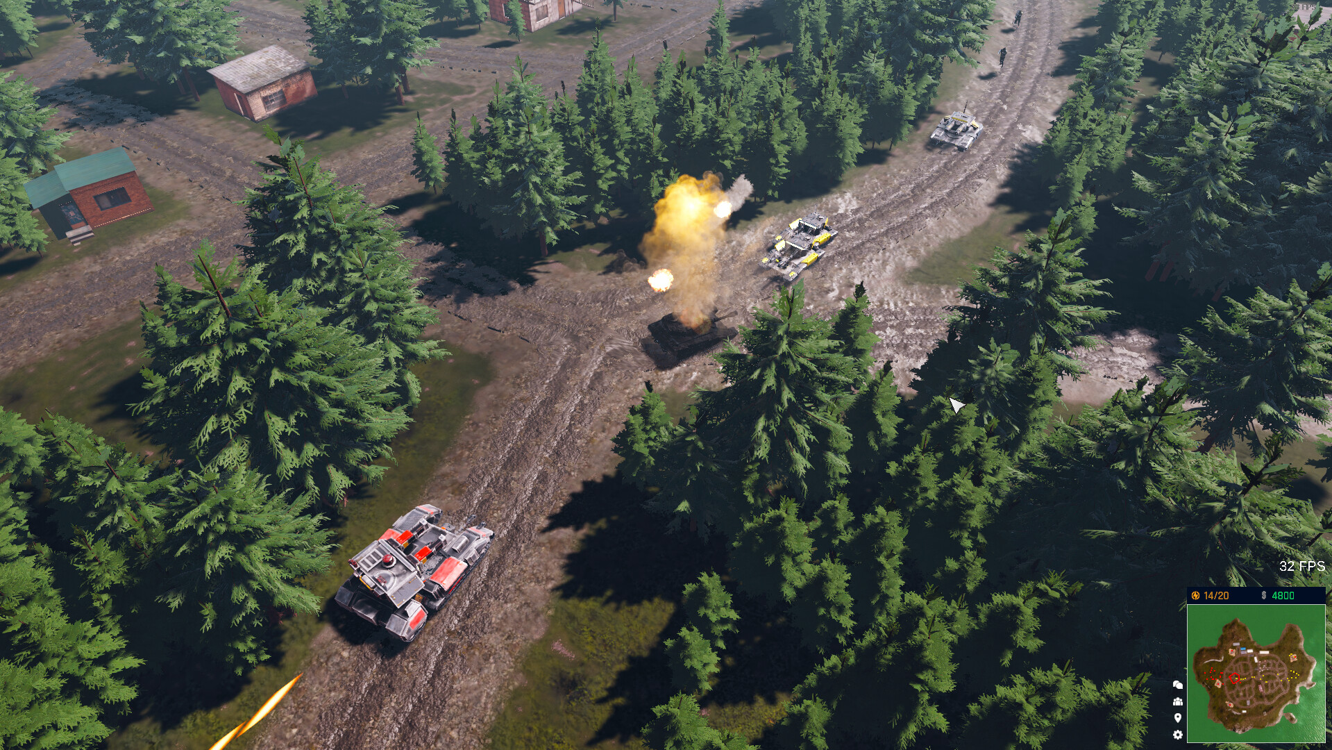 Commanding Nations on Steam