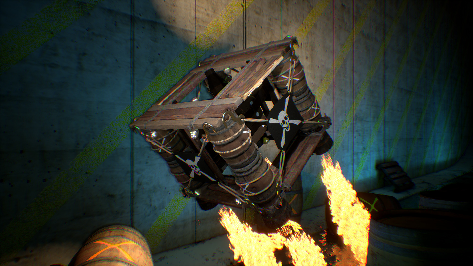Xthrust On Steam