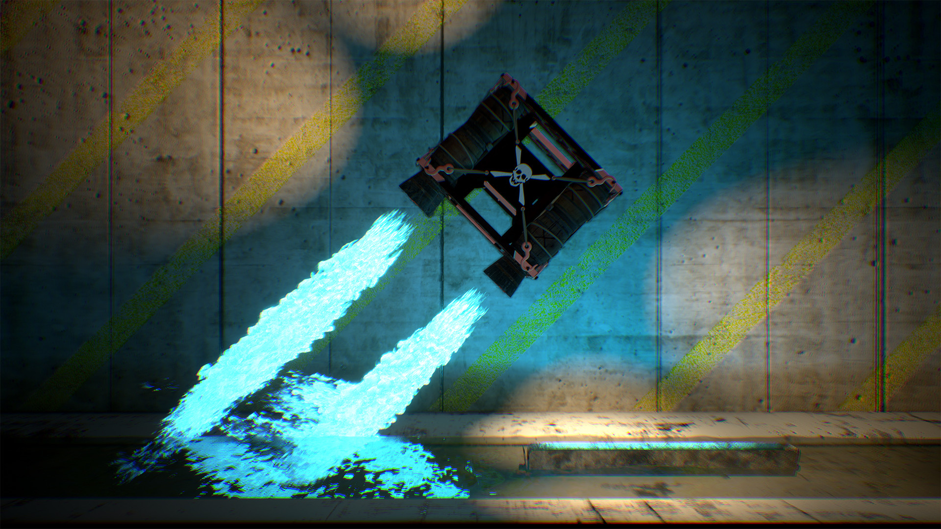 Xthrust On Steam
