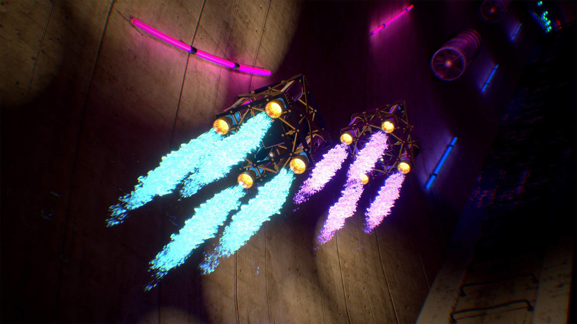 Xthrust On Steam
