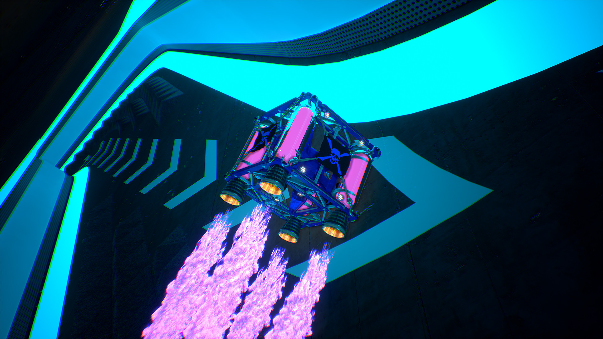 Xthrust On Steam