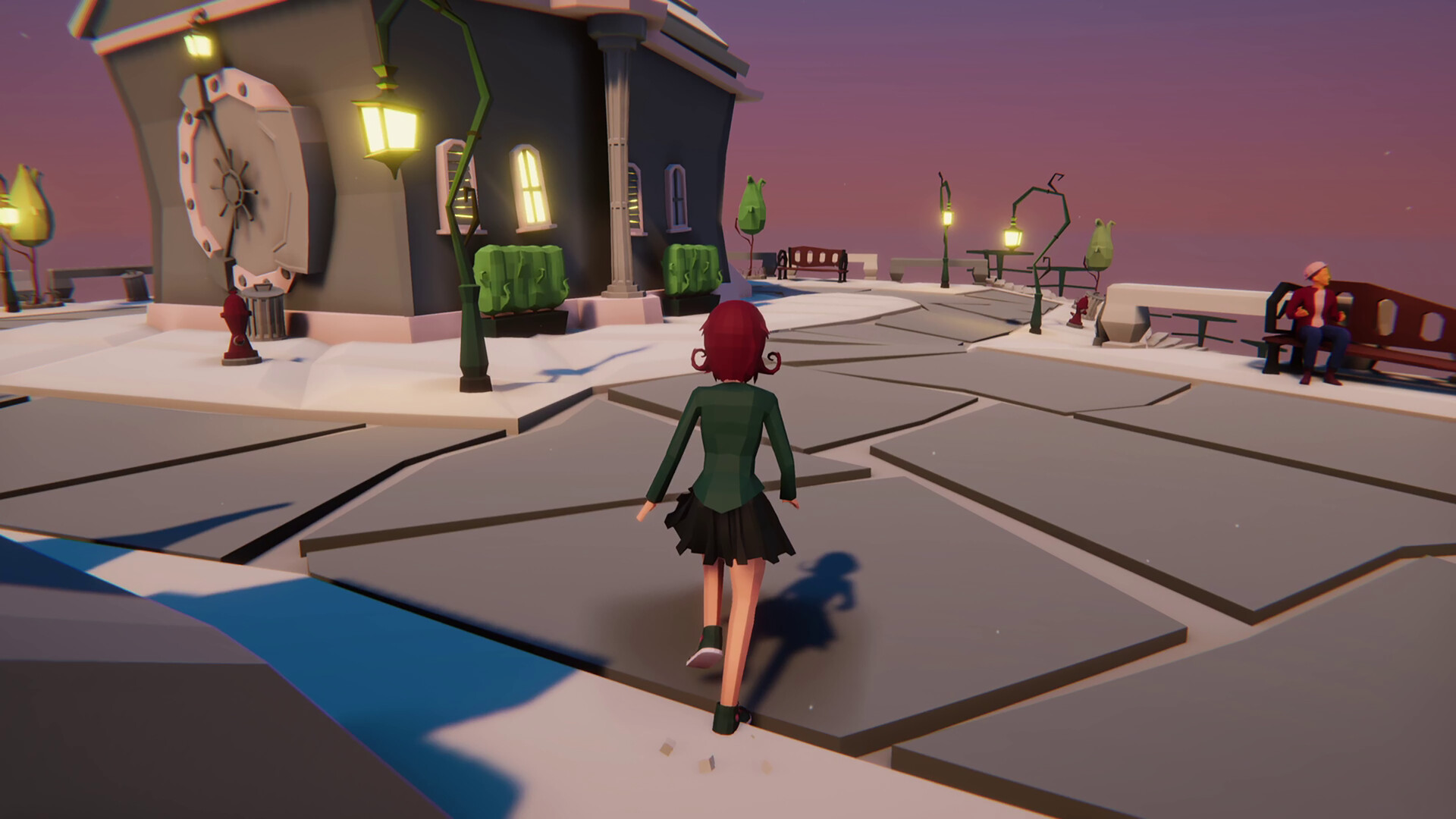 DREAMERS on Steam