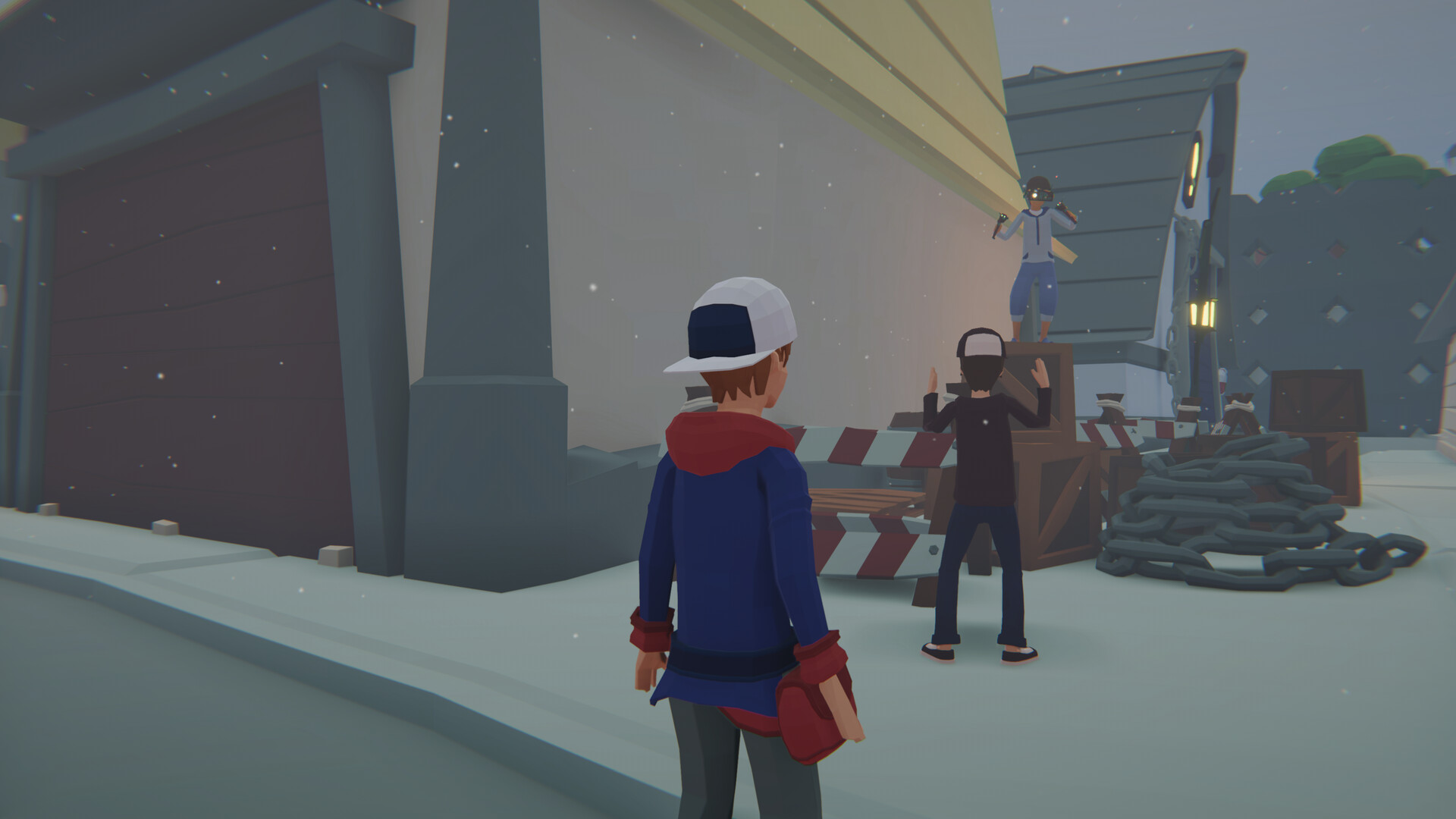 DREAMERS on Steam