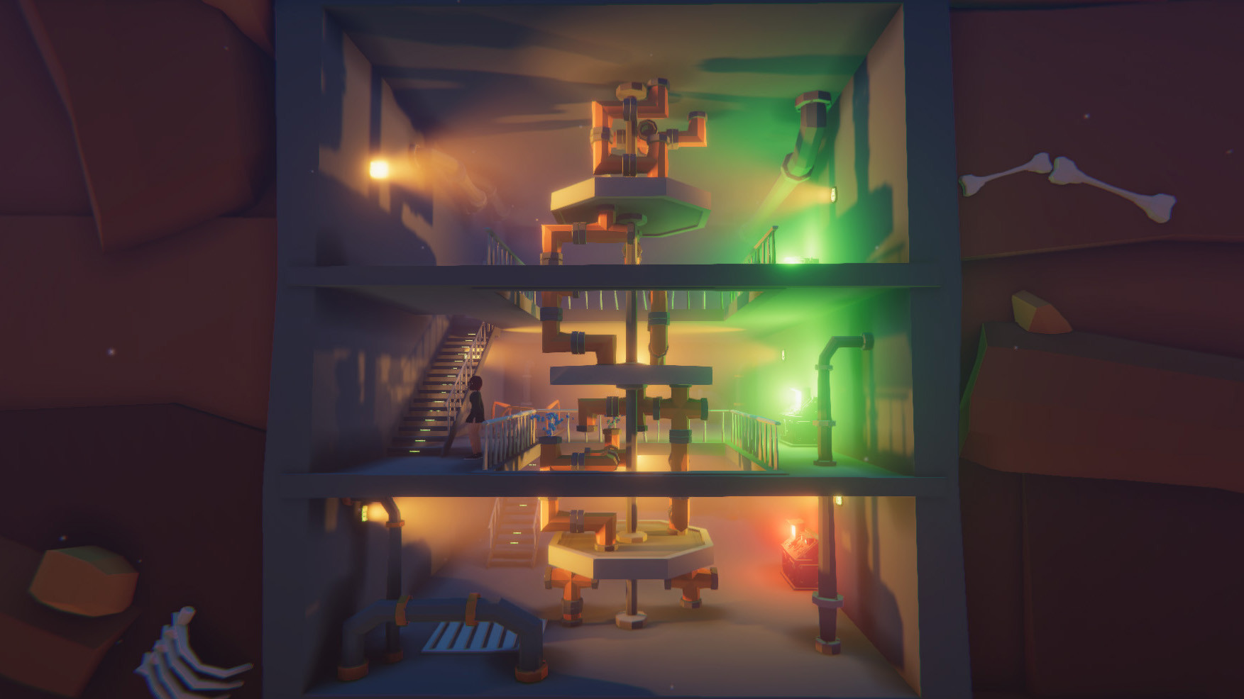 DREAMERS on Steam