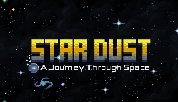 Star Dust - A Journey Through Space - Steam News Hub