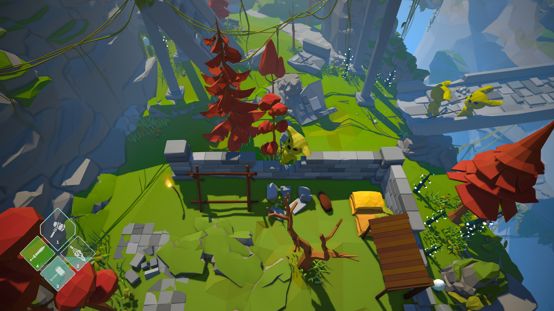 THE HIGHLANDS on Steam