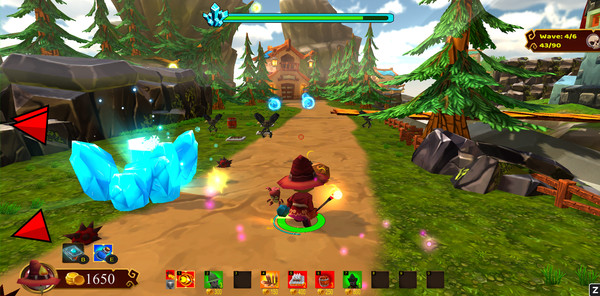 30+ games like Kingdom Rush - SteamPeek