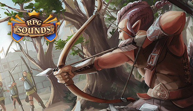 RPG Sounds - Ranged - Sound Pack - Steam News Hub