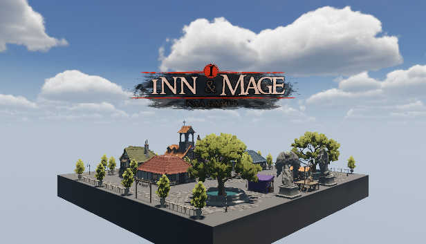 Inn Mage on Steam