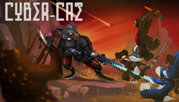 Cyber-Cat on Steam