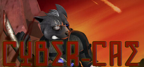 Cyber-Cat on Steam