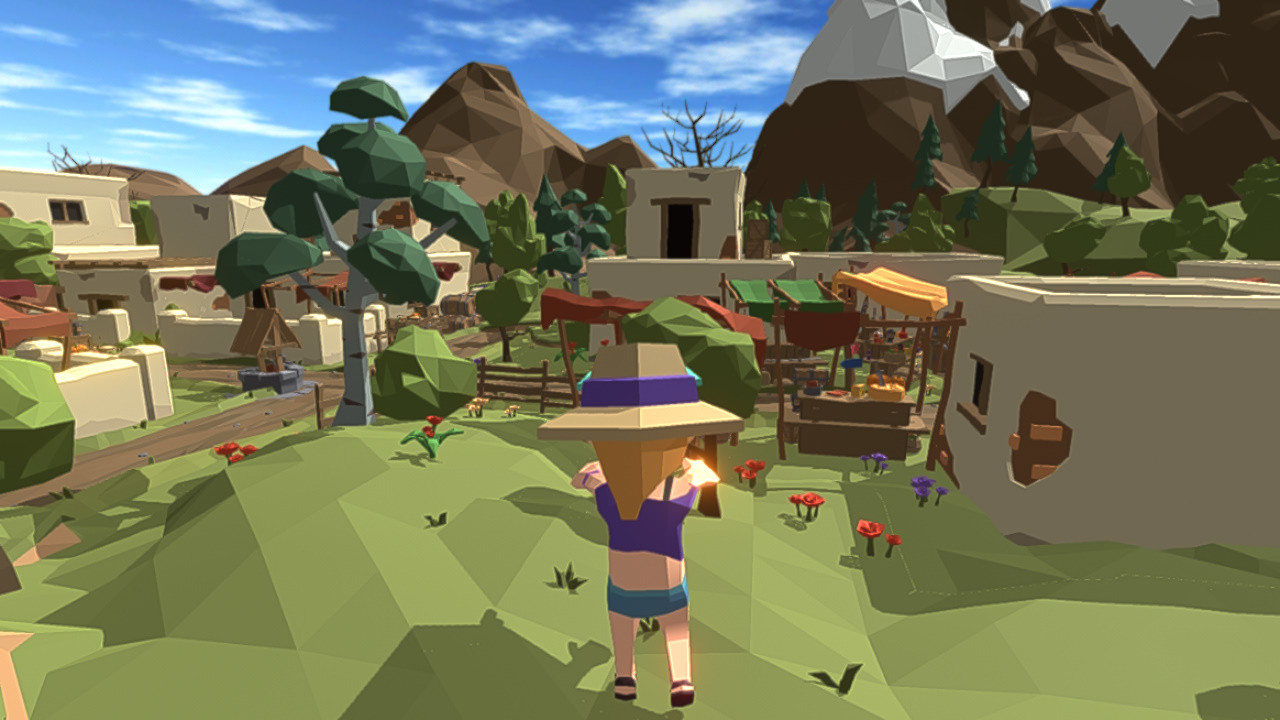 Climb Fall Human Guys · 스팀