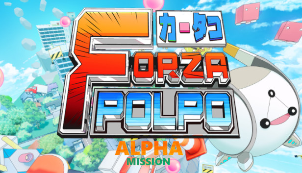 FORZA POLPO Playtest - Steam News Hub