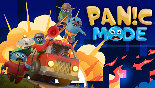 Panic Mode on Steam