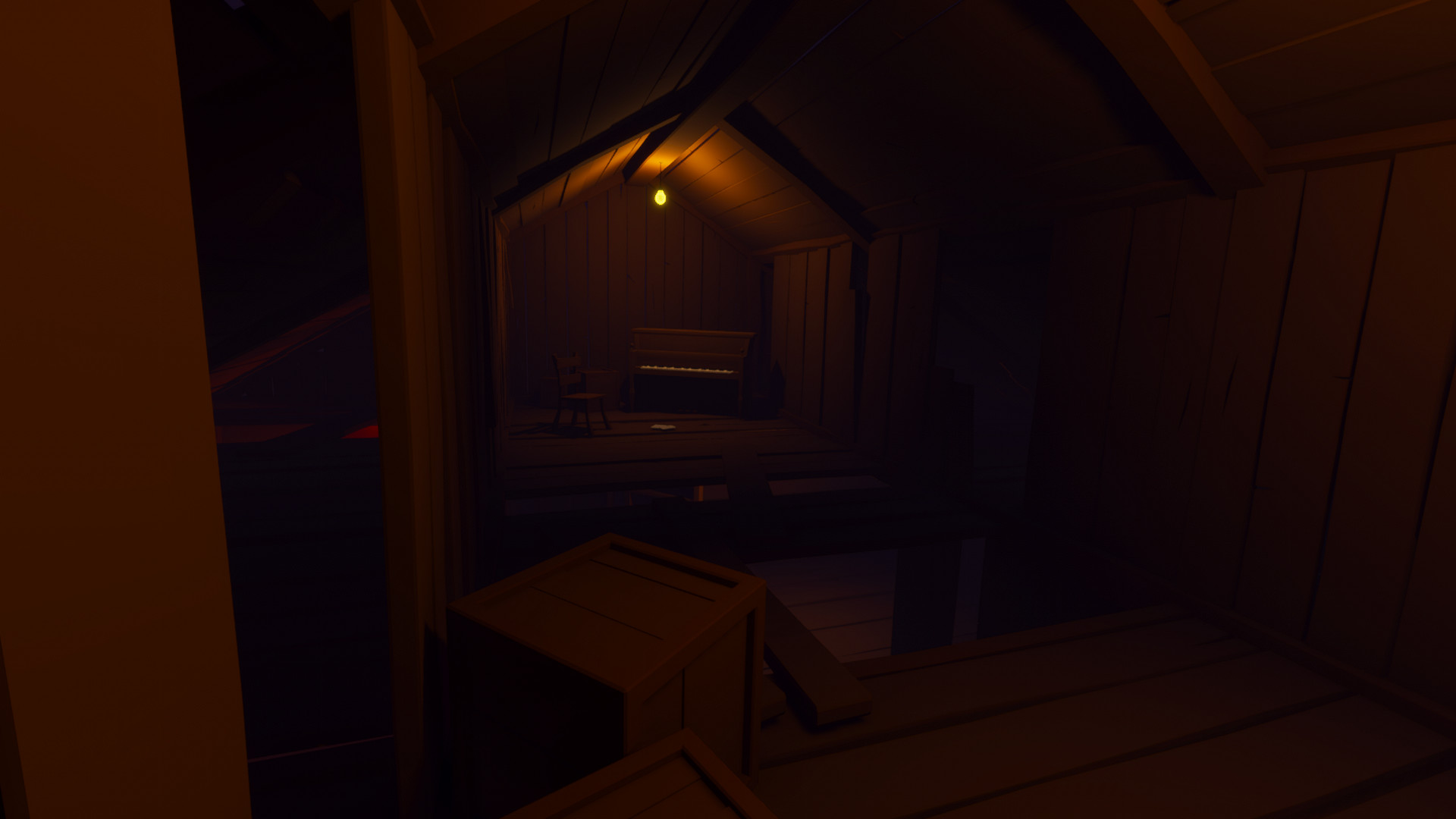 The Menacing on Steam