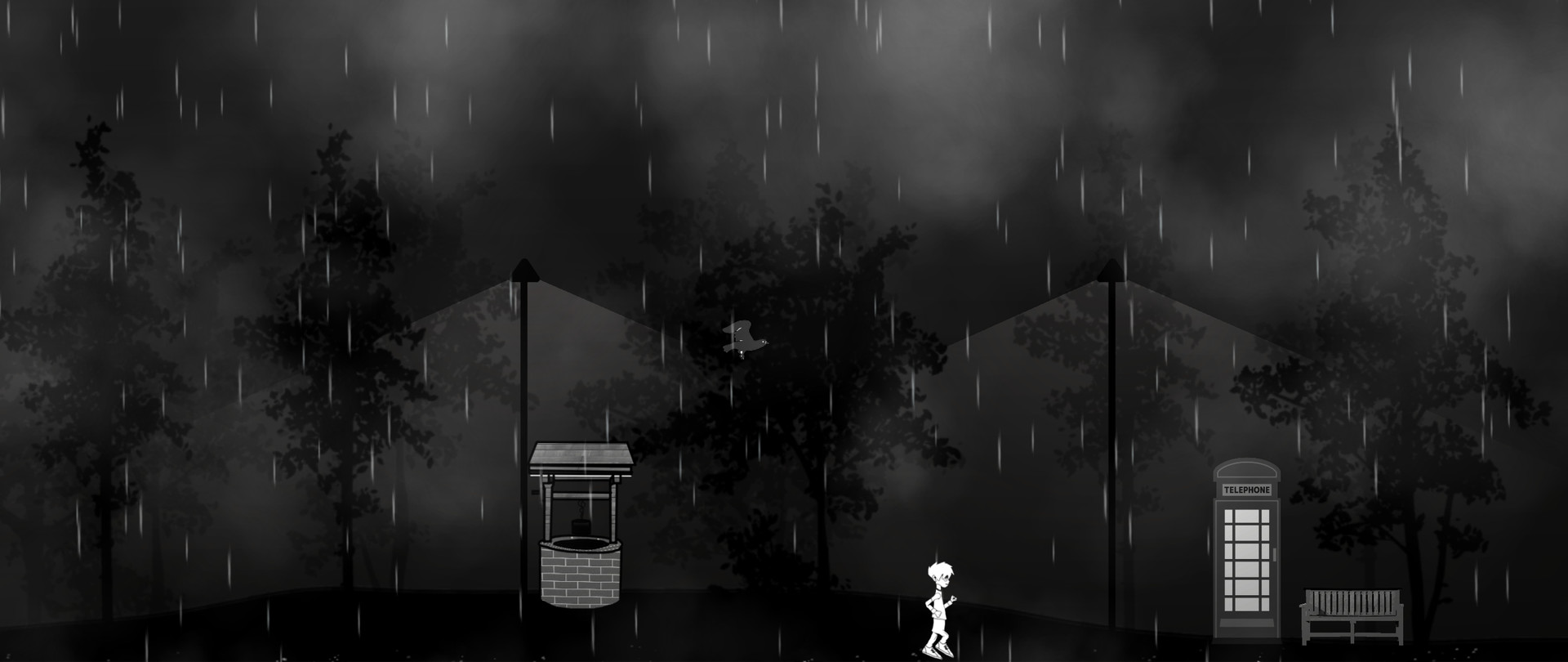 One Rainy Night on Steam