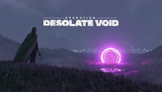 Operation Desolate Void on Steam