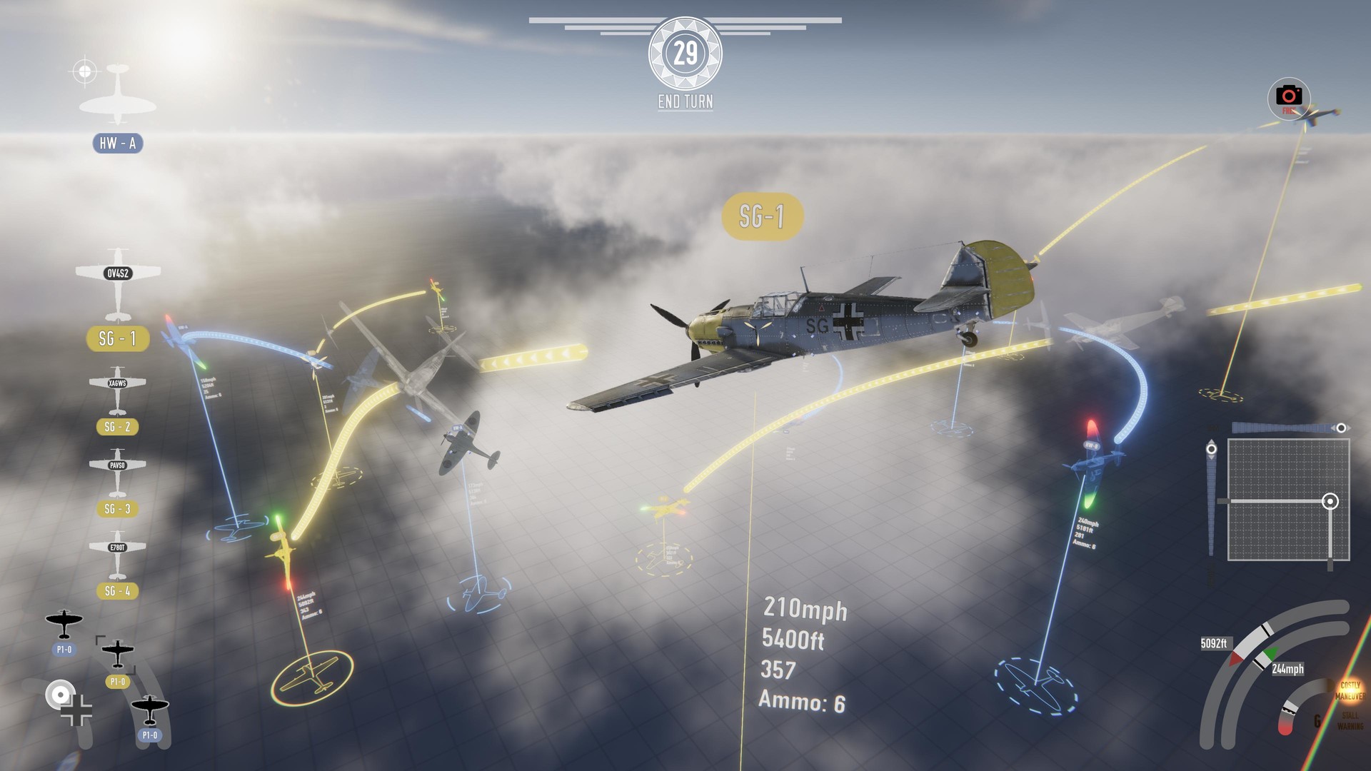 Battle Of Britain Strategy