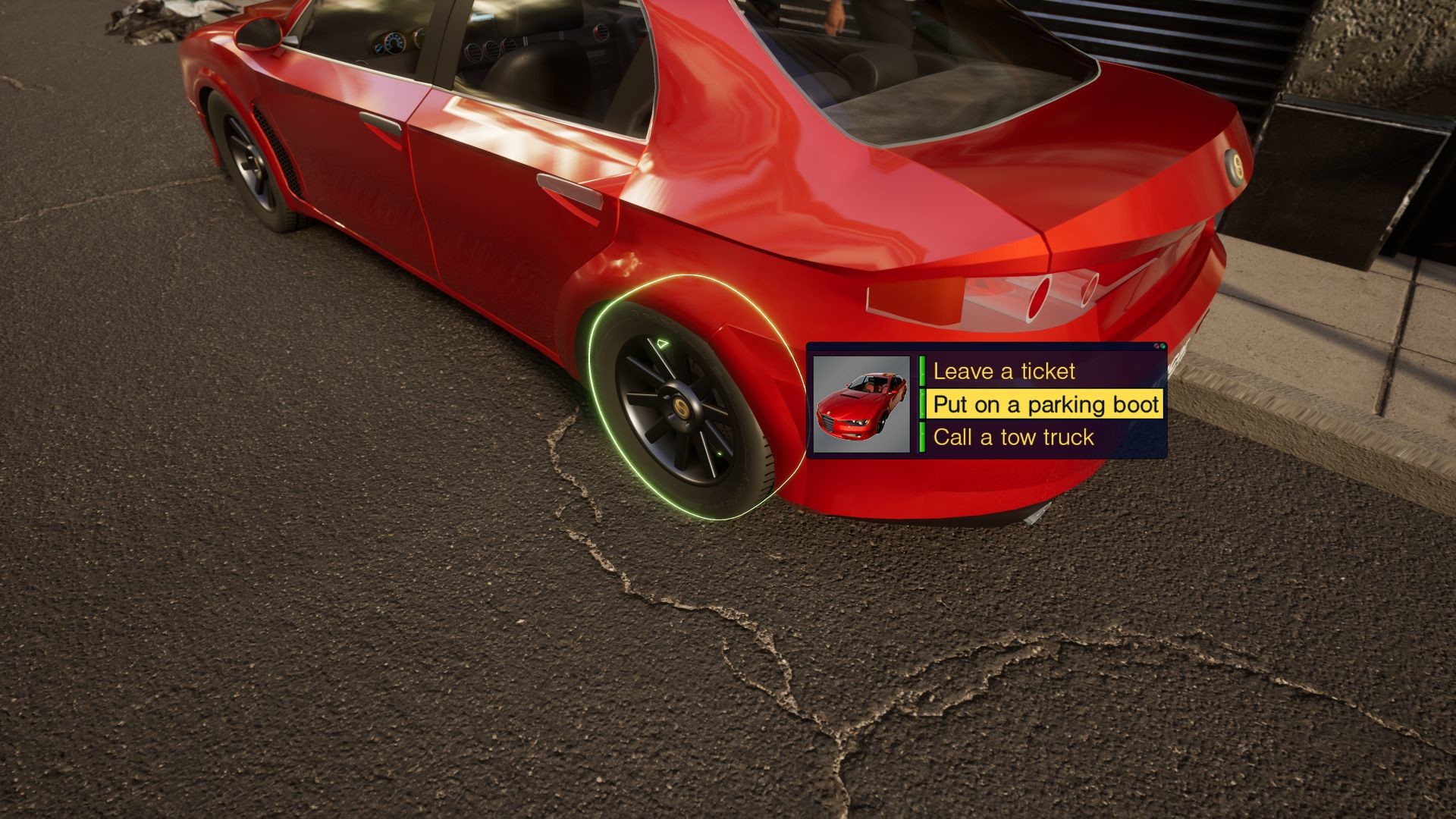 Dirty Cop Simulator - Keymailer