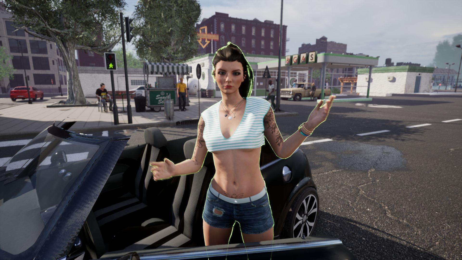 Dirty Cop Simulator on Steam