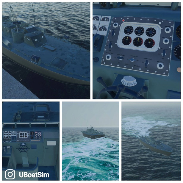 Download Crush Depth: U-Boat Simulator Free and Play on PC
