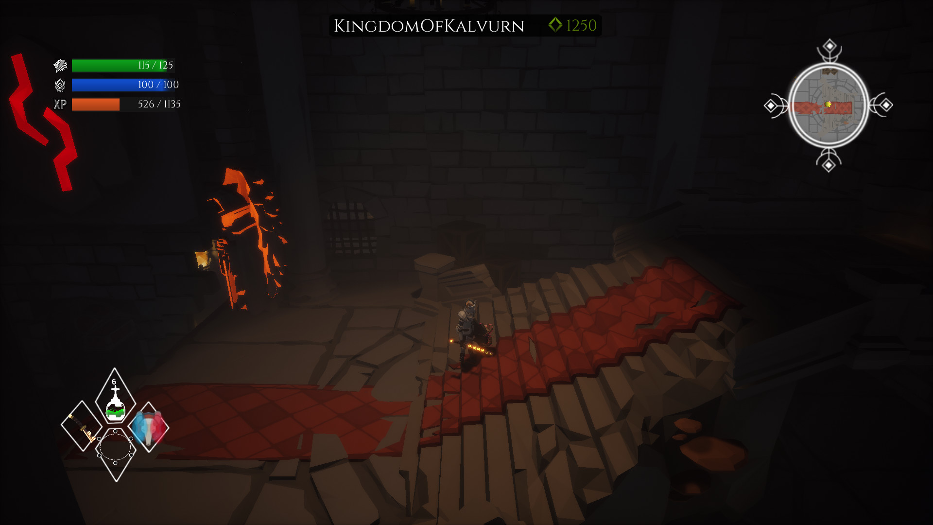 Phoenix Dust on Steam