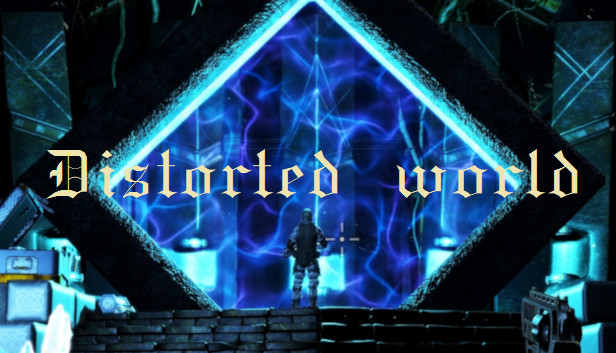 Distorted world on Steam