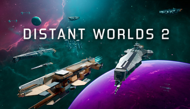 Distant Worlds 2 on Steam