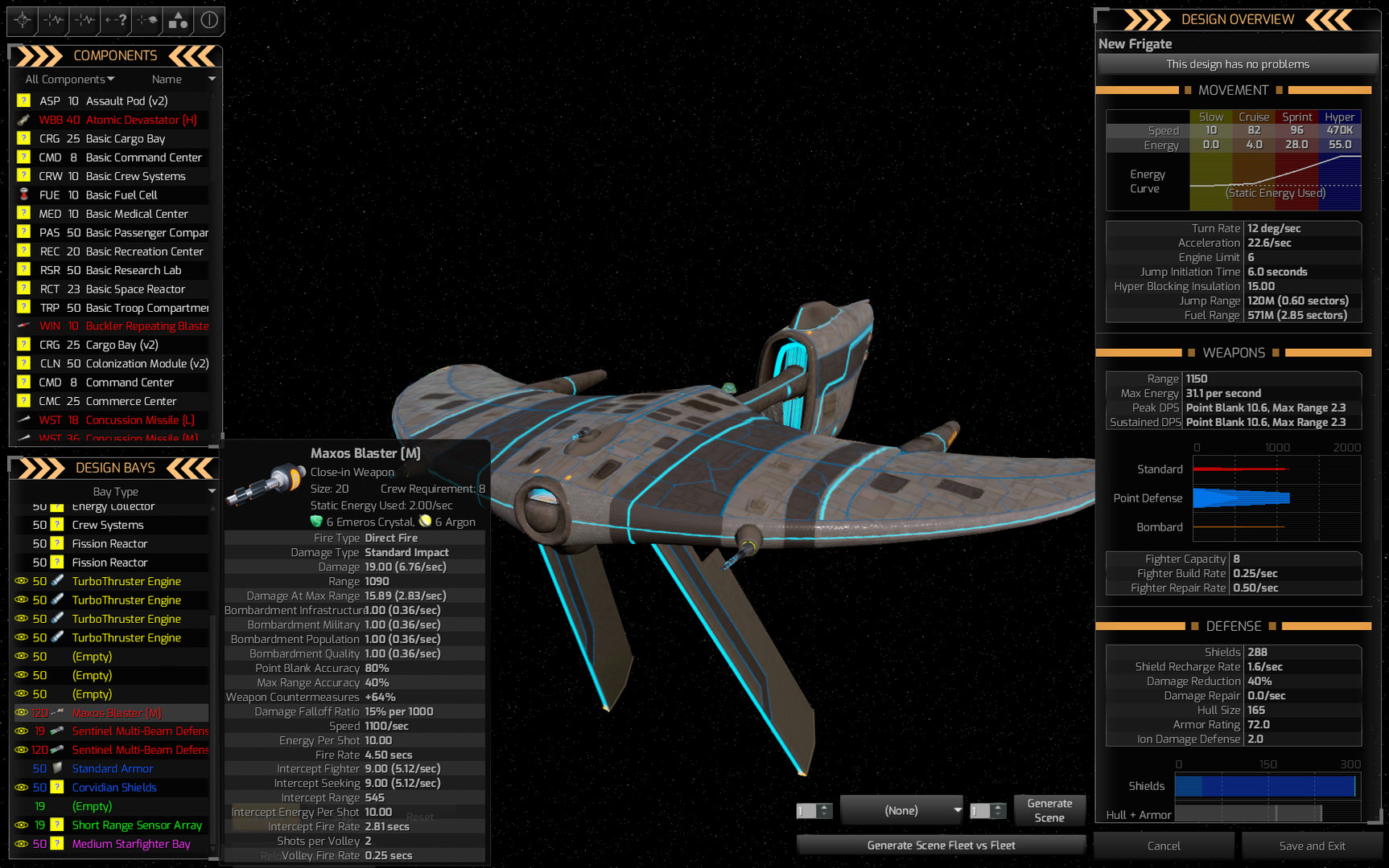 Distant Worlds 2 - Keymailer