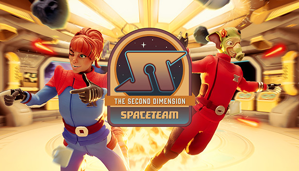 Spaceteam: The Second Dimension on Steam