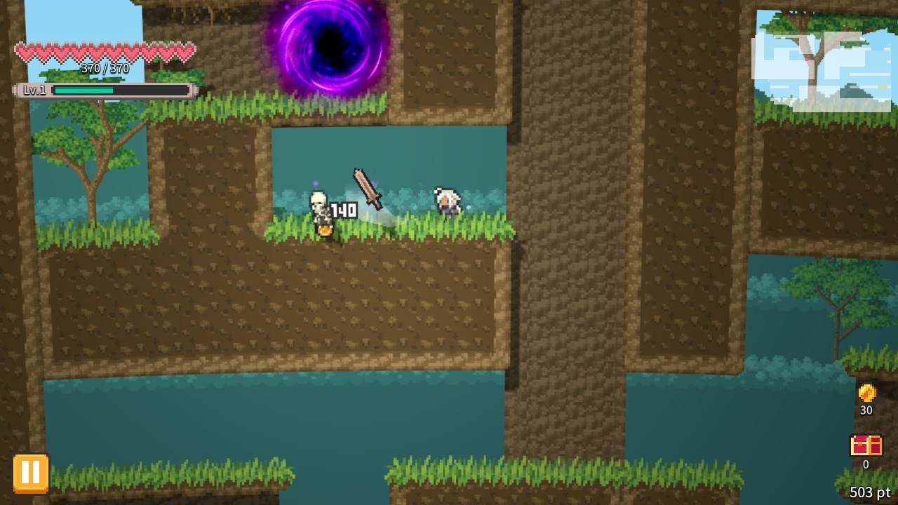 Save 40% on Rogue Explorer on Steam