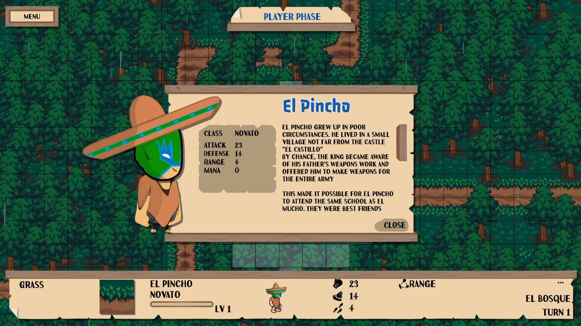 El Mucho on Steam