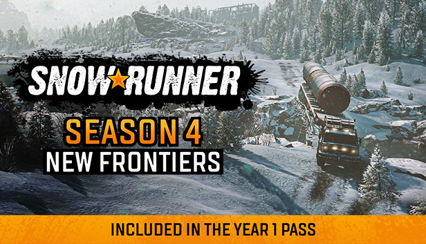 SnowRunner - Season 4: New Frontiers on Steam
