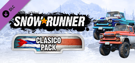 SnowRunner - Clasico Pack on Steam