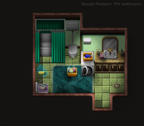 Save 40% on RPG Maker MZ - Modern + Inner Basic Tiles on Steam