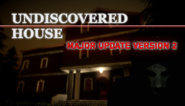 Undiscovered House on Steam
