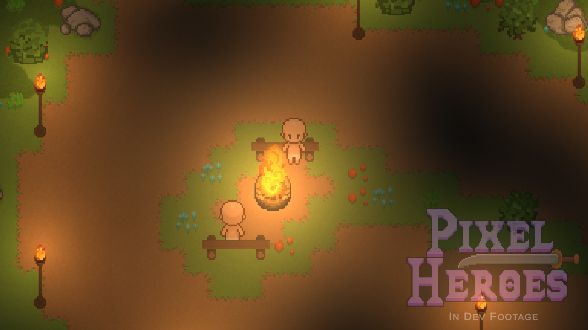 Pixel Heroes · 스팀