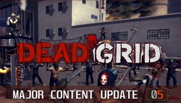 Dead Grid on Steam