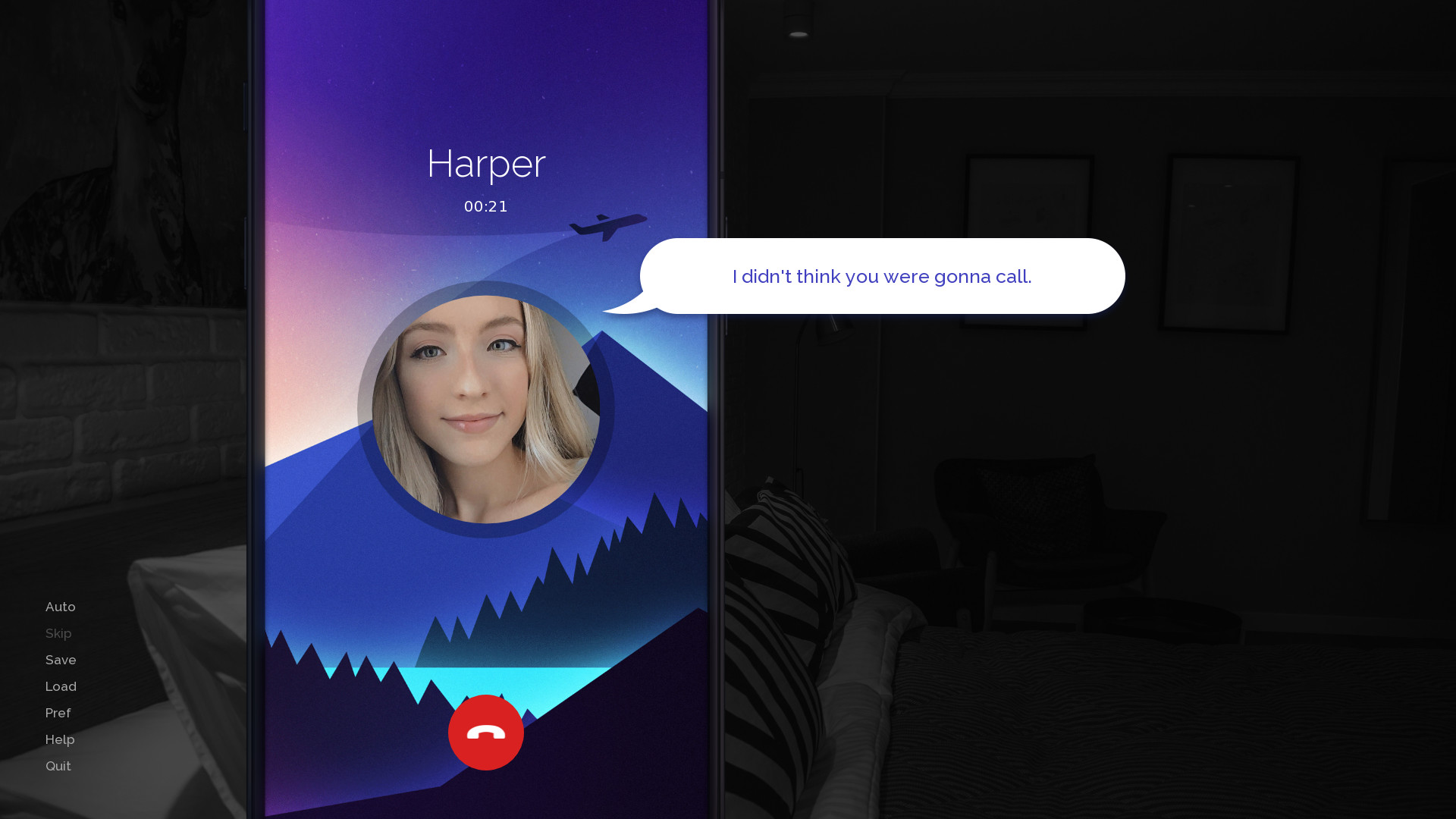 Over The Phone · 스팀